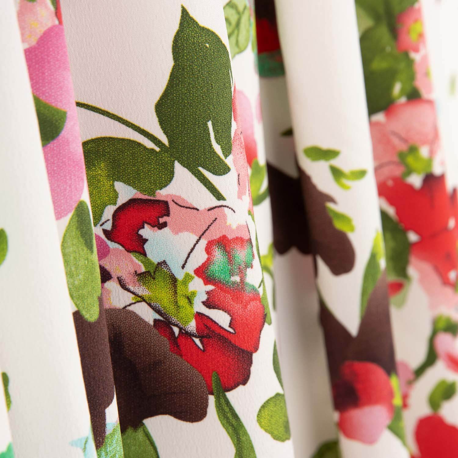 Koshibo Estampado Floral Crudo – Ribes & Casals