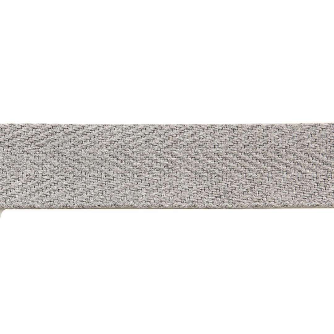 Cinta Espiga Gris de Algodón 30 mm para Bolsos, Correas y DIY – Ribes ...