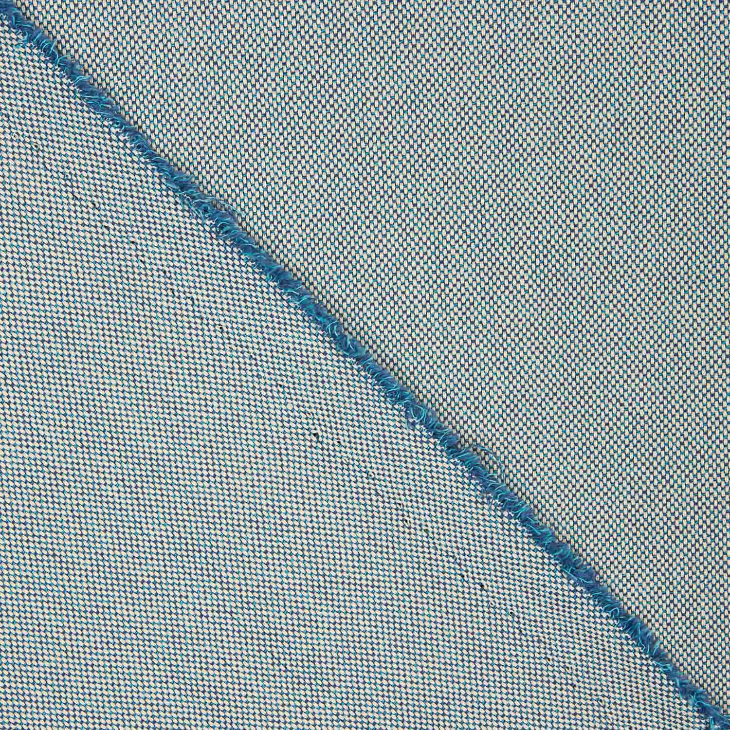 Lona Exterior Acrílica Cadaqués Azul 320 cm | Tapicería Exterior ...