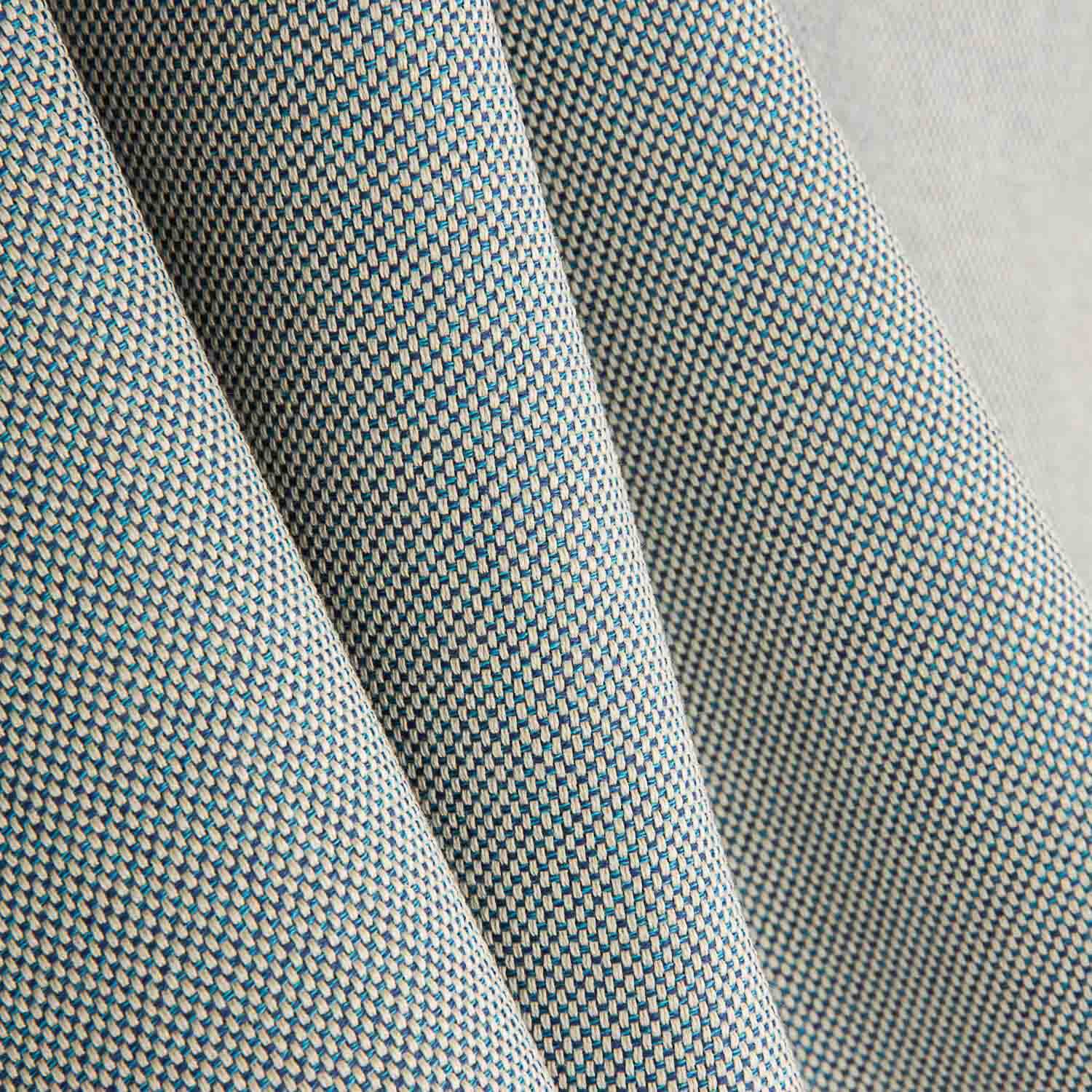 Lona Exterior Acrílica Cadaqués Azul 320 cm | Tapicería Exterior ...