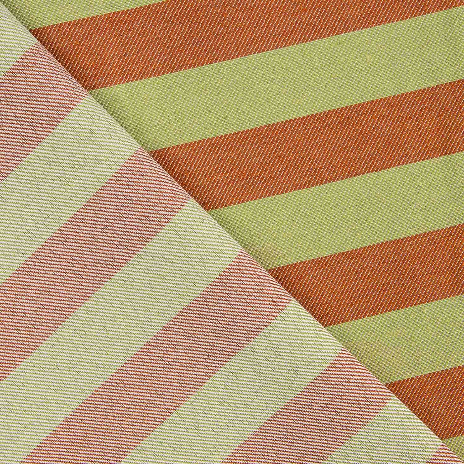Tela Loneta Rayas Bicolor 280 cm | Decoración – Ribes & Casals