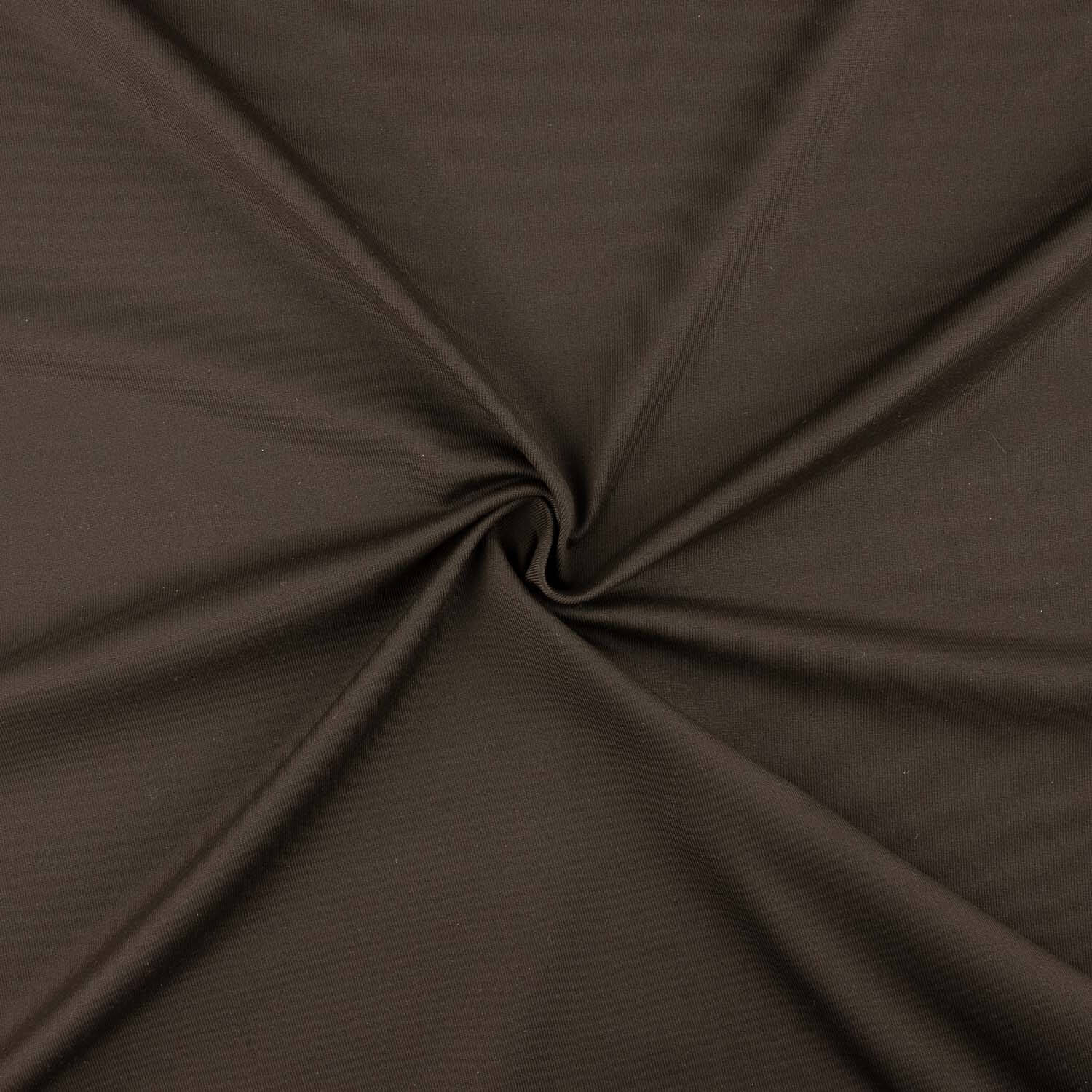 Punto Lycra Poliéster Marrón – Ribes & Casals