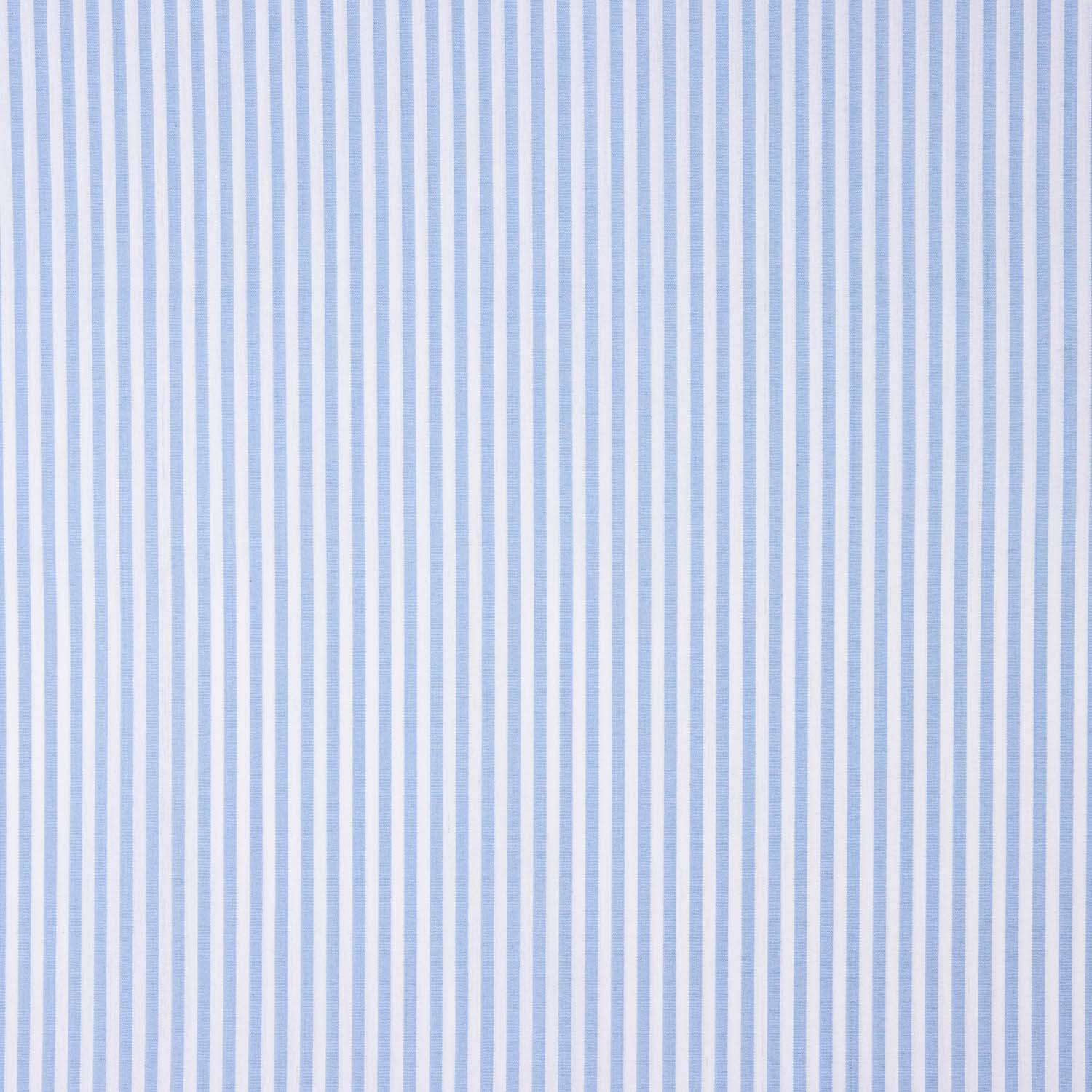Tela Rayas Azul Claro Pequeño 40 160 cm | Algodón Poliéster – Ribes ...