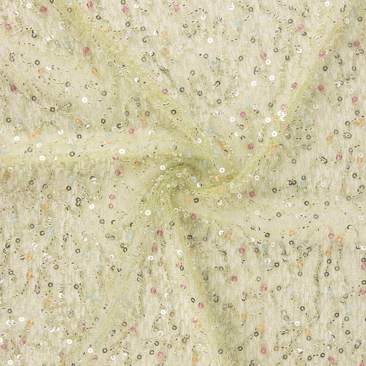 Pedrería Verde Pausini – Ribes & Casals