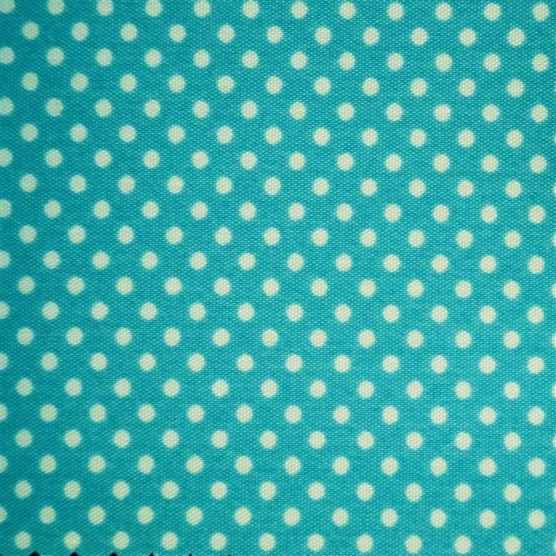 Fondo Turquesa Lunar Blanco – Ribes & Casals