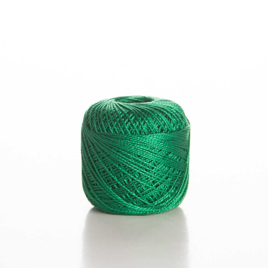 Hilo Faraon color verde | Hilo de algodón – Ribes & Casals