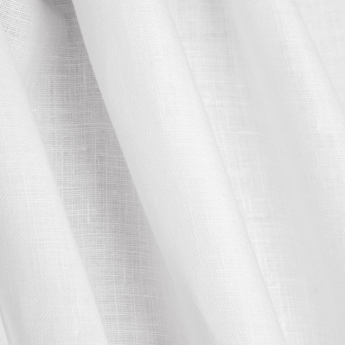 Tela Lino 100% Blanca – 145 cm Ancho – Ribes & Casals