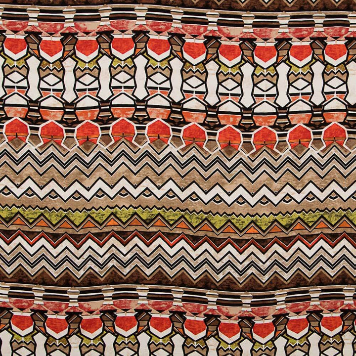 Viscosa Maya Naranja – Ribes & Casals